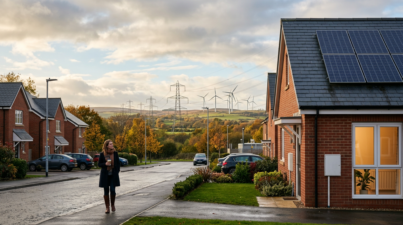 UK Energy Forecast: Autumn & Winter 2026 | Power Guardian UK