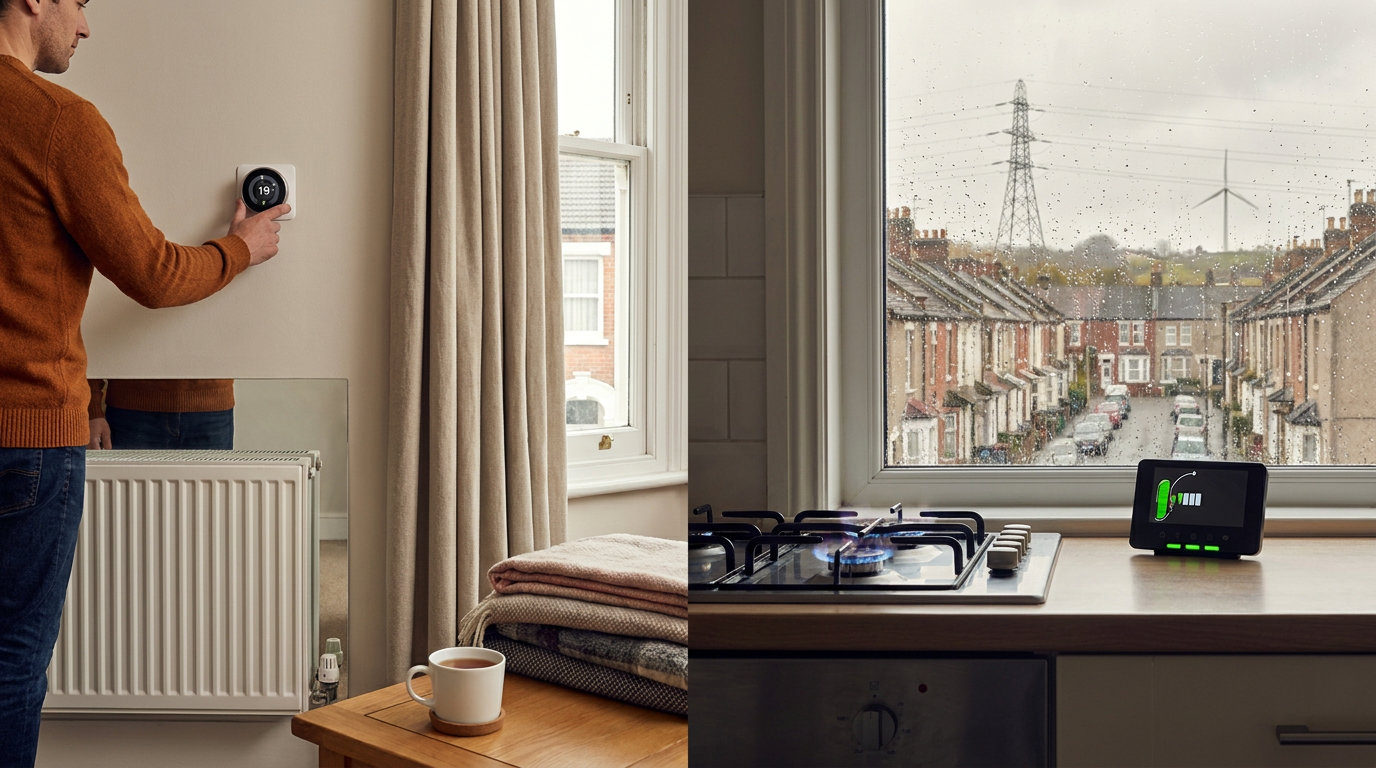 Your UK Energy Bill Explained Line-by-Line (2026) | Power Guardian UK