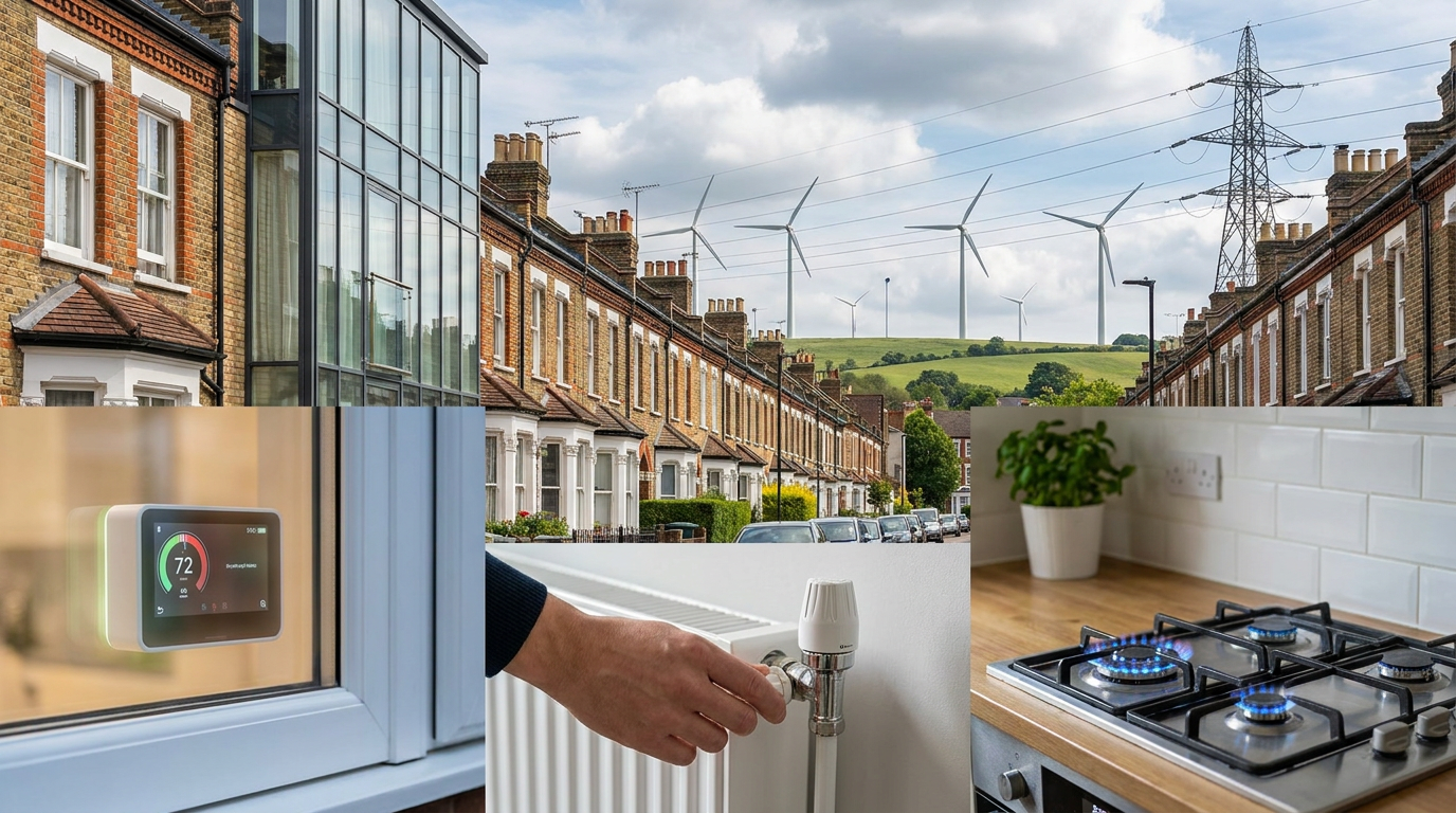 Energy Prices in London 2026: What Households Are Really Paying | Power ...