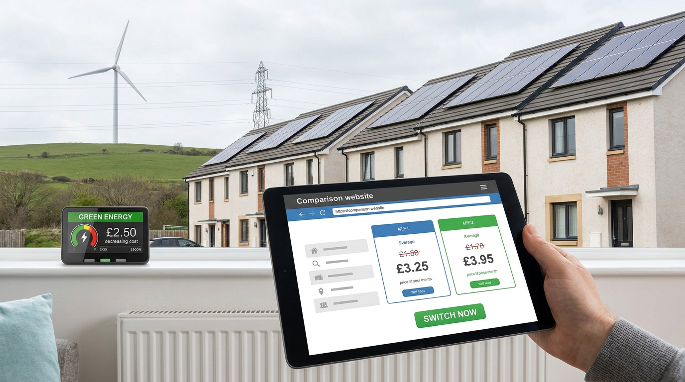 How to Switch Energy Supplier in the UK (2026 Step-by-Step Guide ...