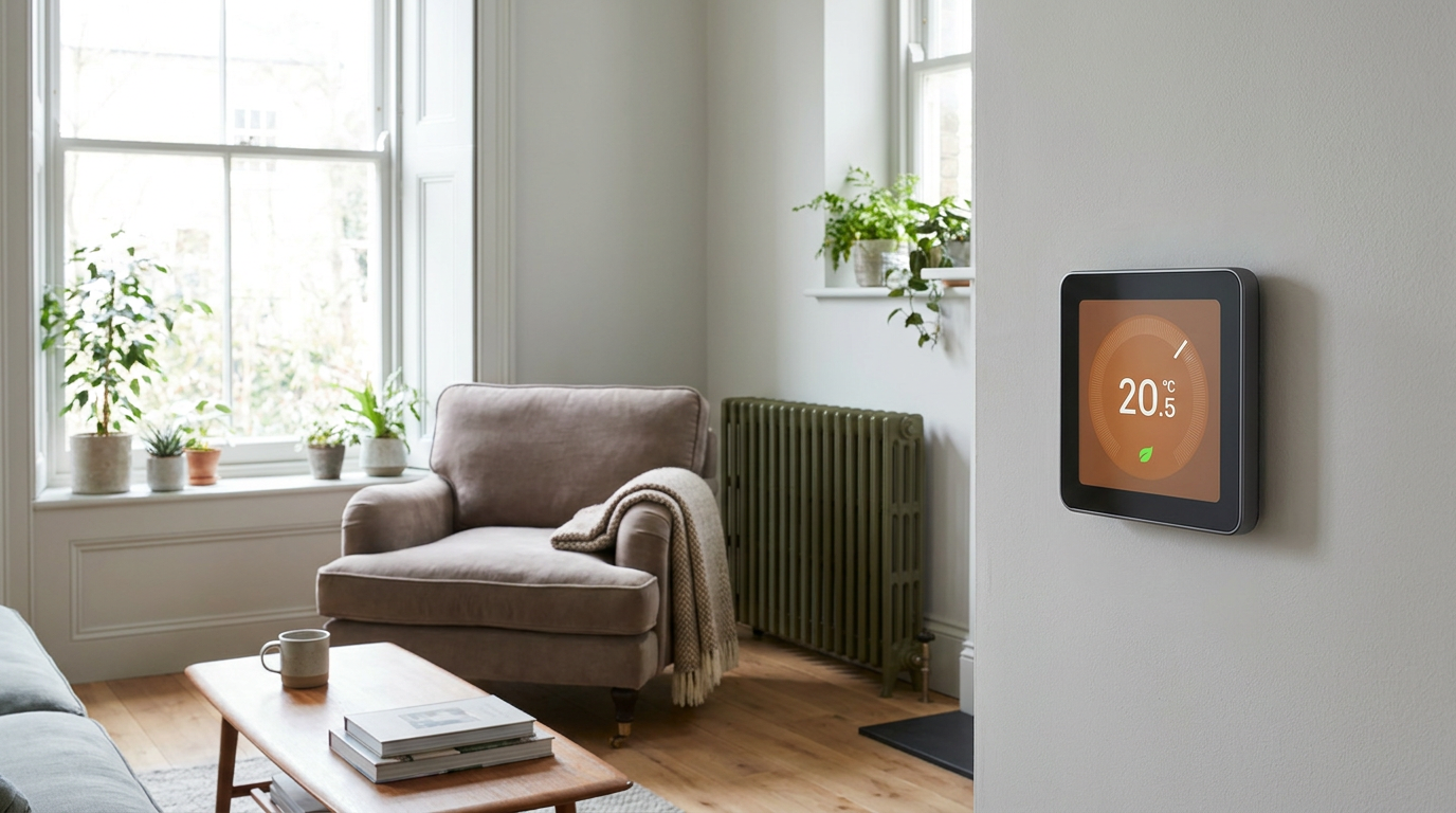 Best Smart Thermostats in the UK 2026 | Power Guardian UK