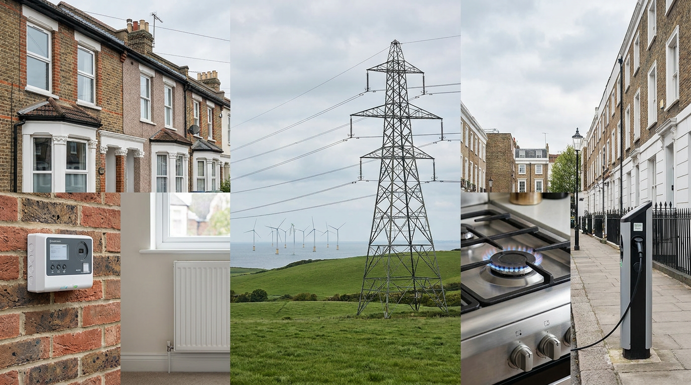 Your UK Energy Bill Explained Line-by-Line (2026) | Power Guardian UK